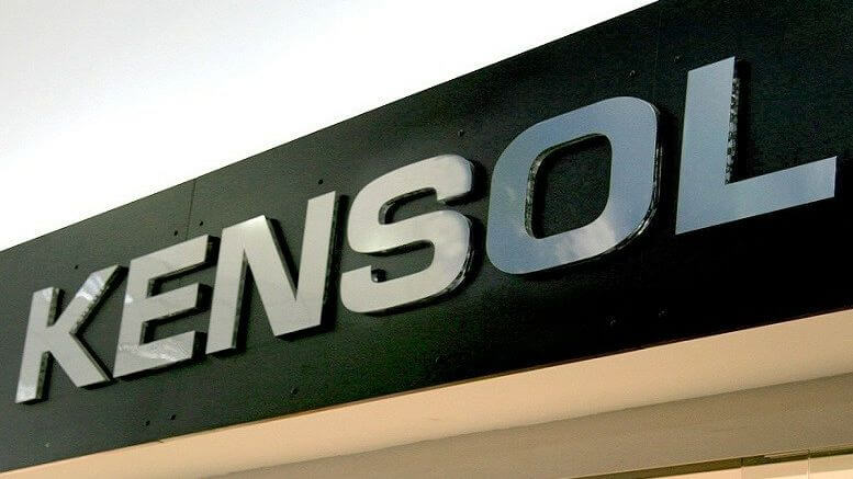 Референция от Месалина - KENSOL за изработка на реклама